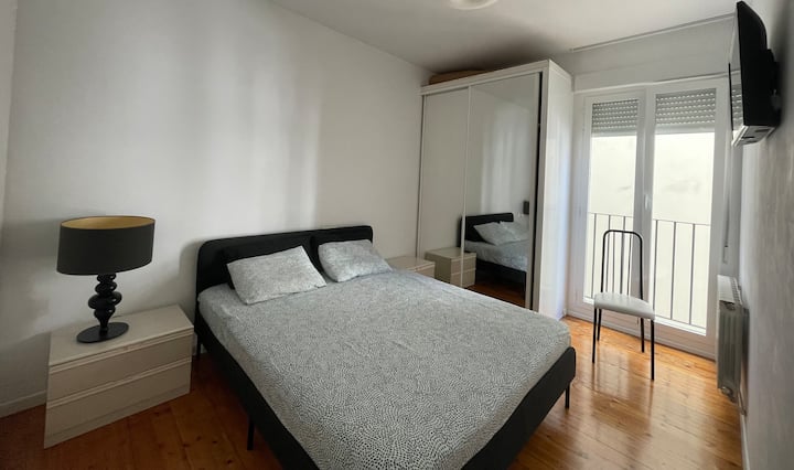 Alojamiento - Pamplona