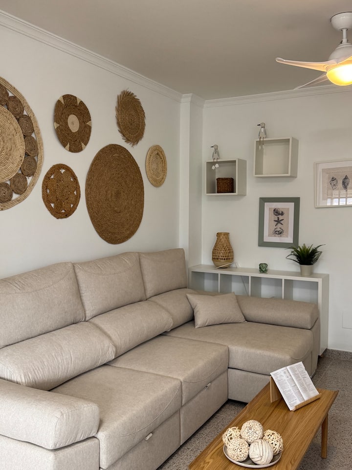 Disfruta Del Mar Y La Aventura En Piso Costero - la Grande Canarie