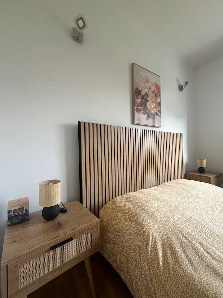 Chambre Charmante - Saint-Brieuc