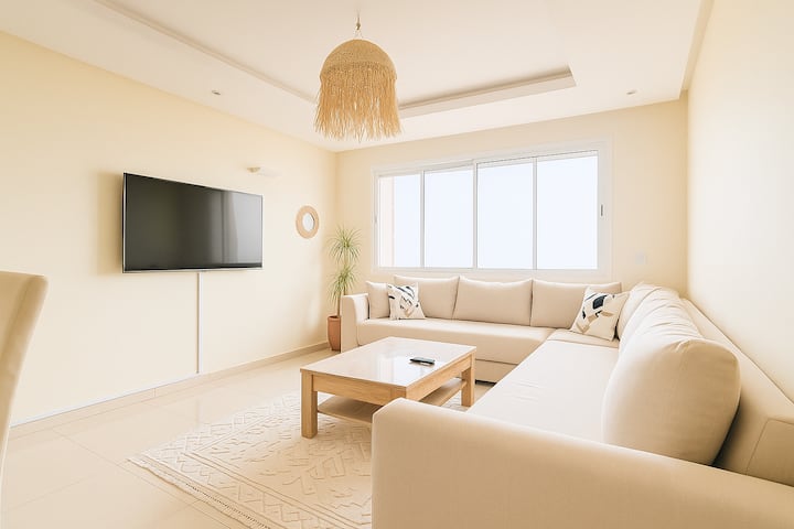 Panoramic View, Comfort & Tranquility - Agadir