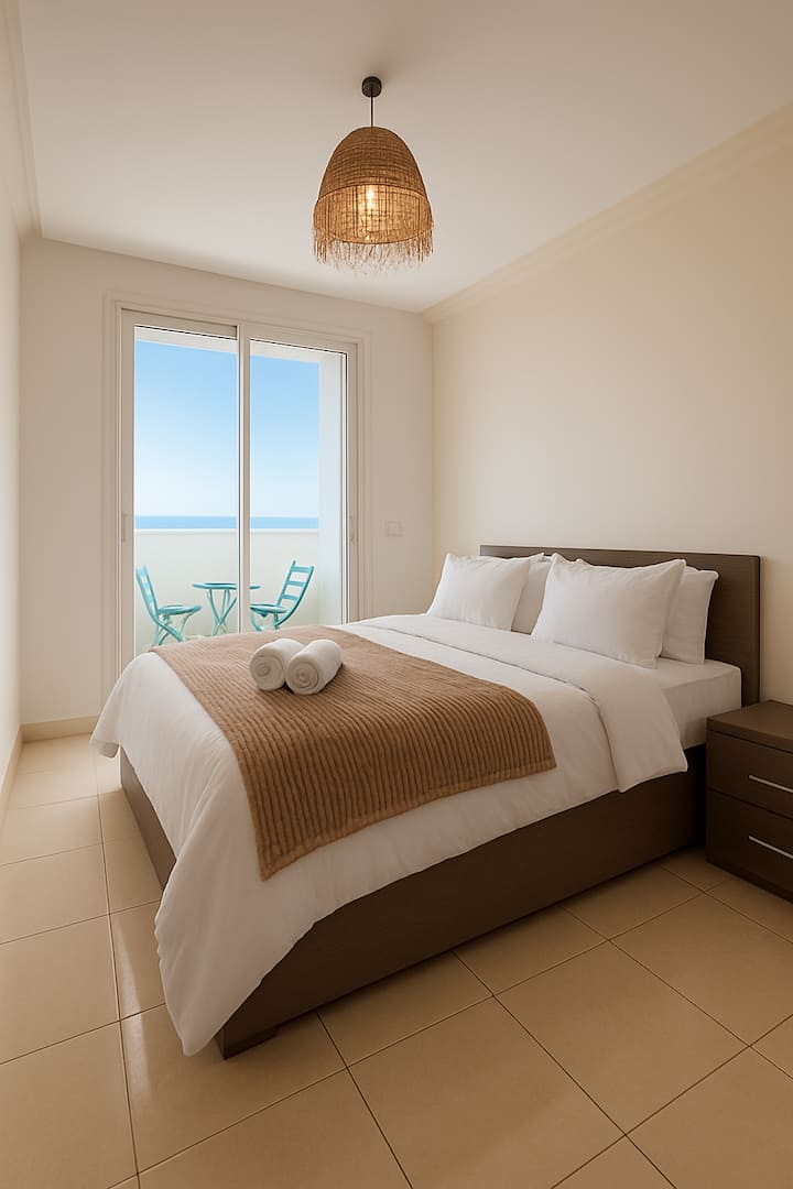 Panoramic View, Comfort & Tranquility With Pool - Agadir