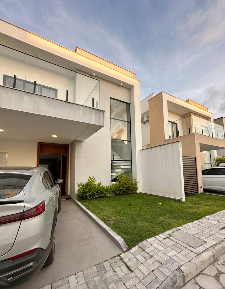 Casa Maya - Aconchegante E Ideal Para Férias - Porto Seguro