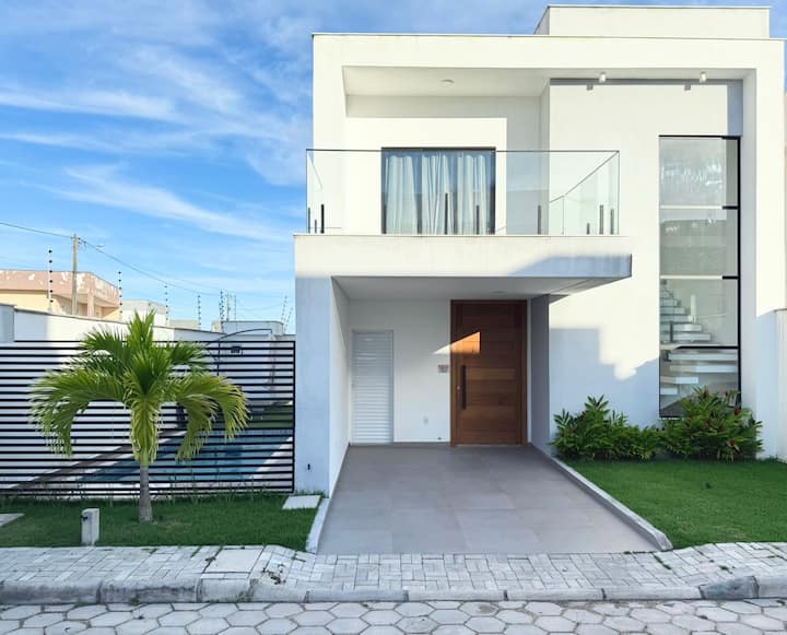 Casa Maia - Aconchegante E Ideal Para Férias - Porto Seguro