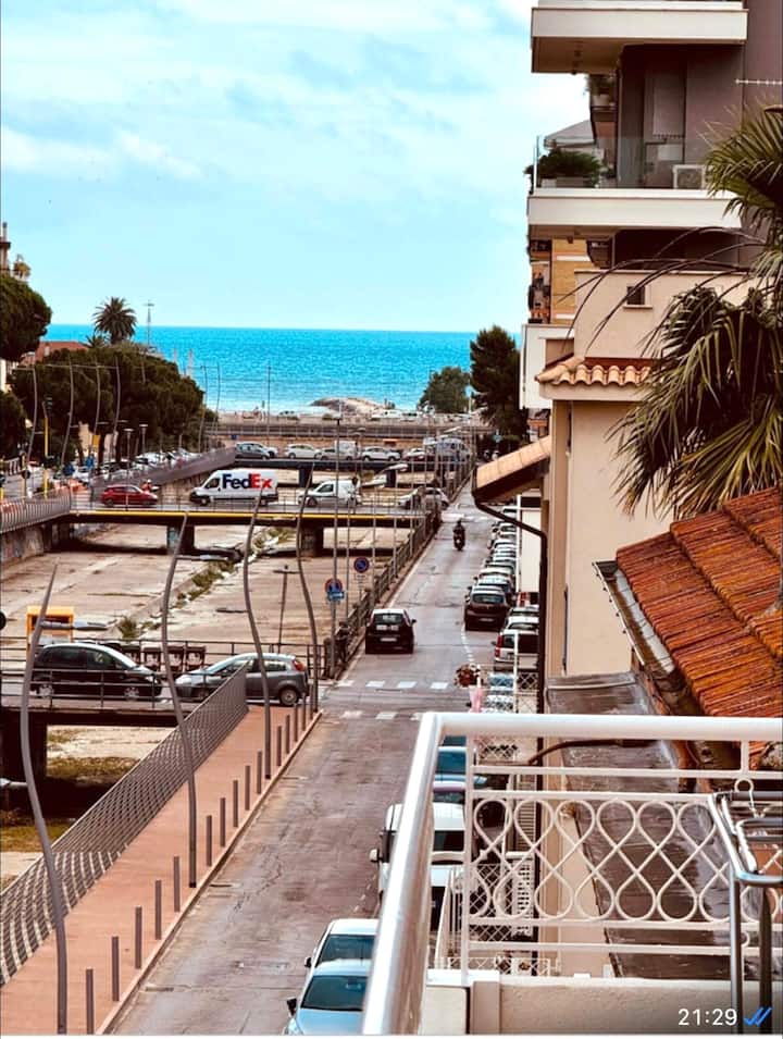 Casa Azul - San Benedetto del Tronto