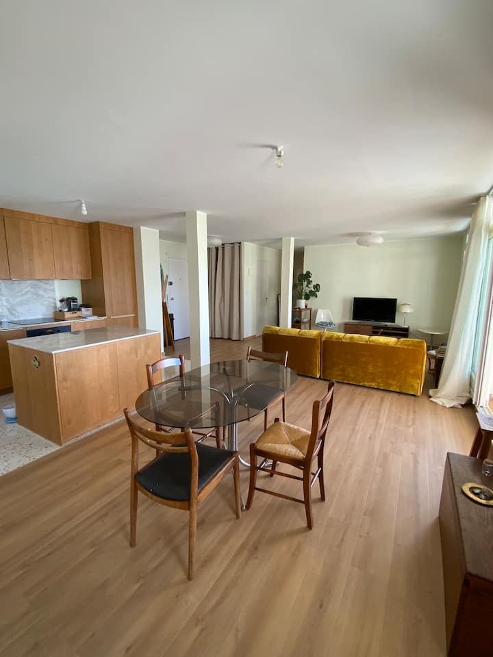Grand Appartement La Ciotat - La Ciotat