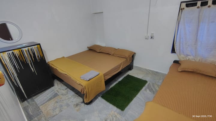Nirman Ac Room Near Jagannath Temple 4 - Puri