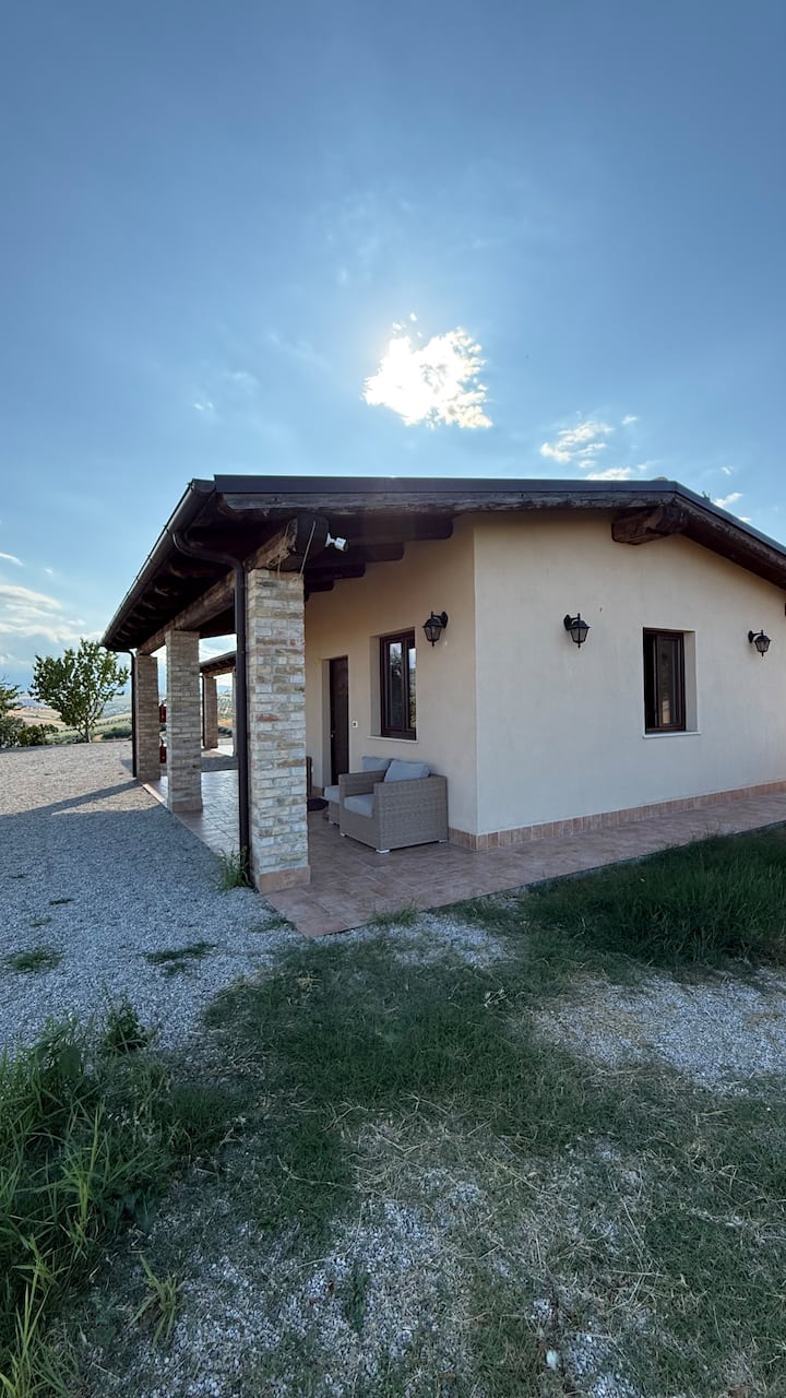 Pinetoalba (Casa Vista Mare E Colline) - Roseto degli Abruzzi