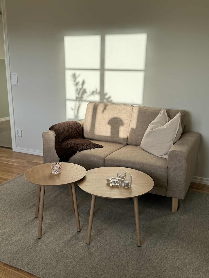 Gröna Huset - Ny Lägenhet Mitt I Centrum. Lgh 4 - Öregrund