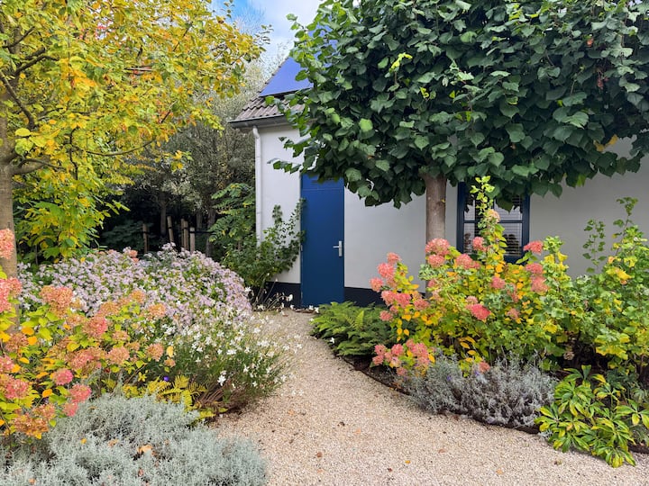 Ruim Gastenverblijf Boven Vrijstaand Bijgebouw - Wijk bij Duurstede