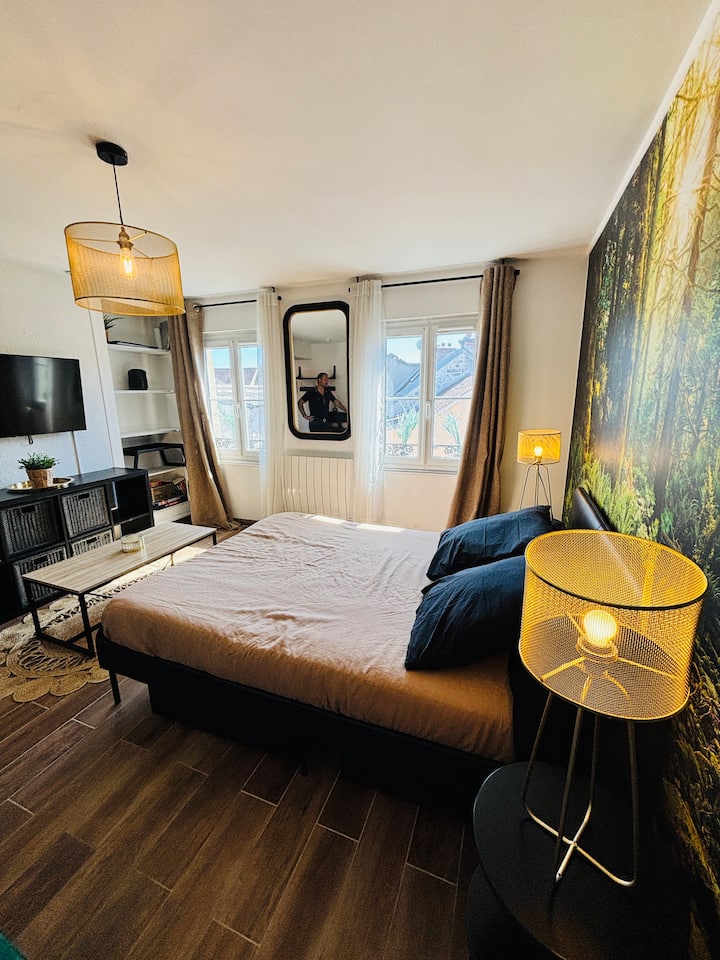 Le Cerf De Montebello - Fontainebleau