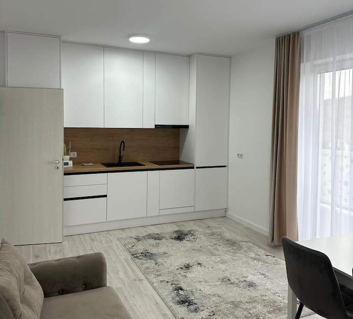 Apartament Panoramic - Bistrița