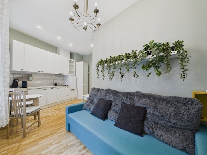 Affordable City Centre Studio | Next To Jrt - Latvia