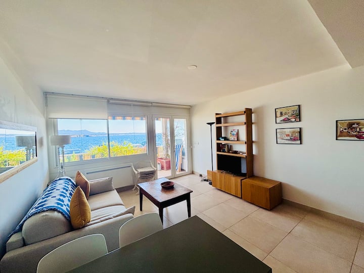 Magnifique Appartement Vue Mer Sanary-sur-mer - Sanary-sur-Mer