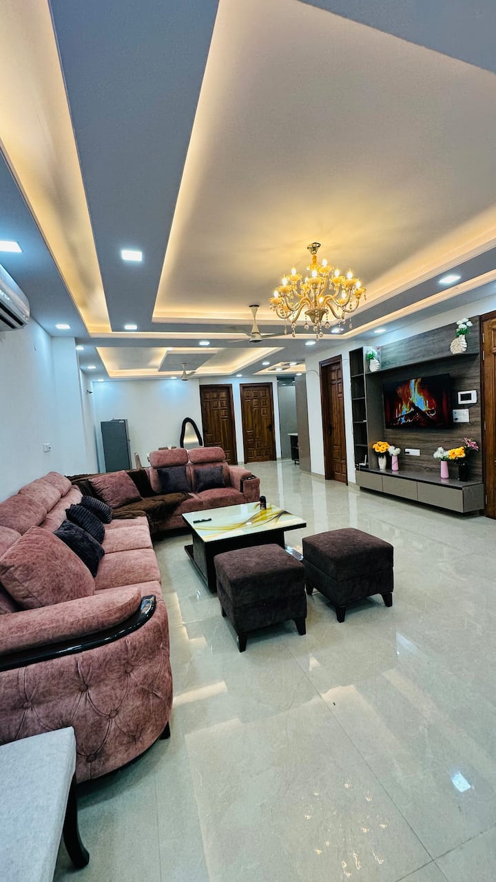Luxurious House Near Airport/yashoobhoomi Dwarka - Delhi, India