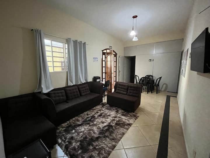 Casa Grande Em Itabirito - Itabirito