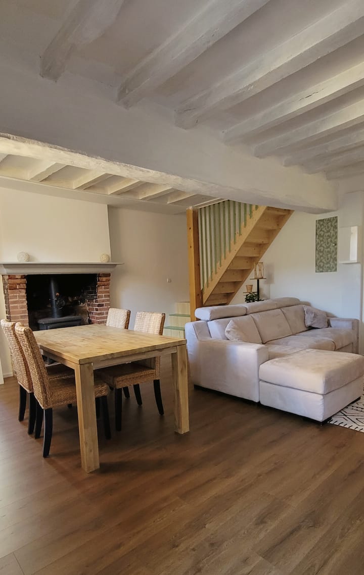 Perch'oir Maison De Campagne - Nogent-le-Rotrou