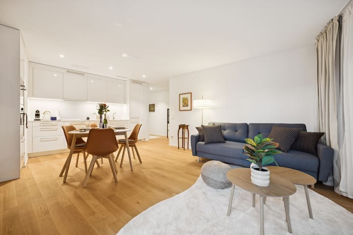 Stilvolle Wohnung | Modern • Ruhig • Airport Nähe - Kloten