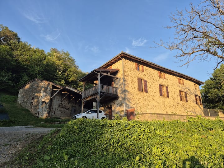 Au Refuge De Artistes - Lot