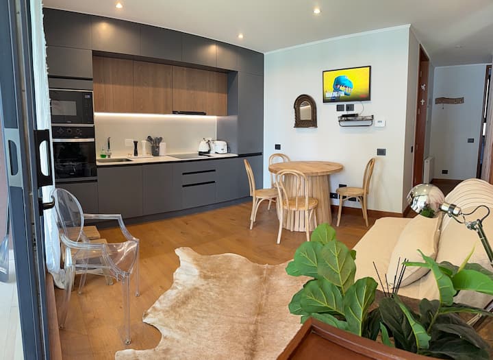 Increíble Departamento En La Puntilla Villarrica - Villarrica