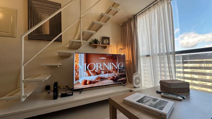 Taipei 101 Lofi | 健身房｜Sauna | Mrt | 夜市 - Taipei