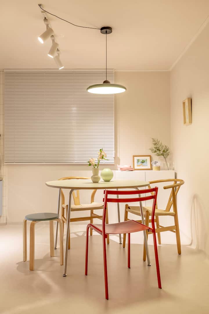 Hongdae 10 Min & Arex • Cozy Stay • 5 Min To Stn - Seoul