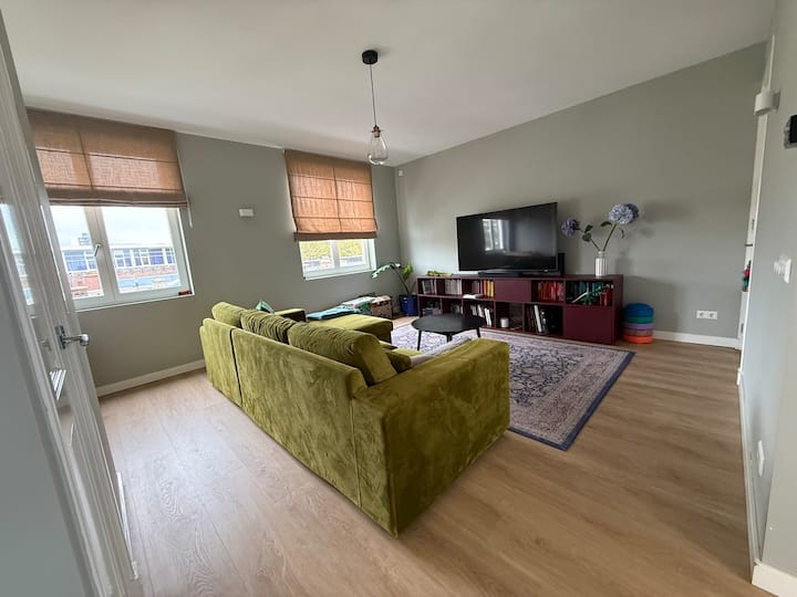 Cozy Family Home Near The Beach - La Haye