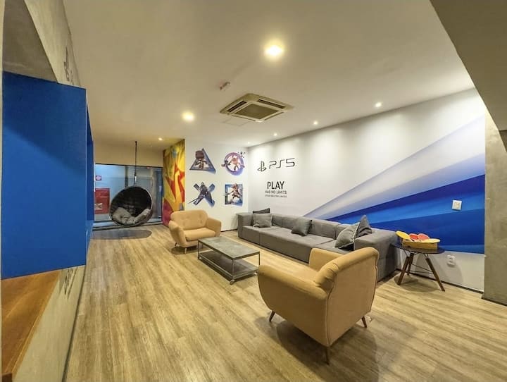 Flat No Centro De Ribeirão Preto - Ribeirao Preto