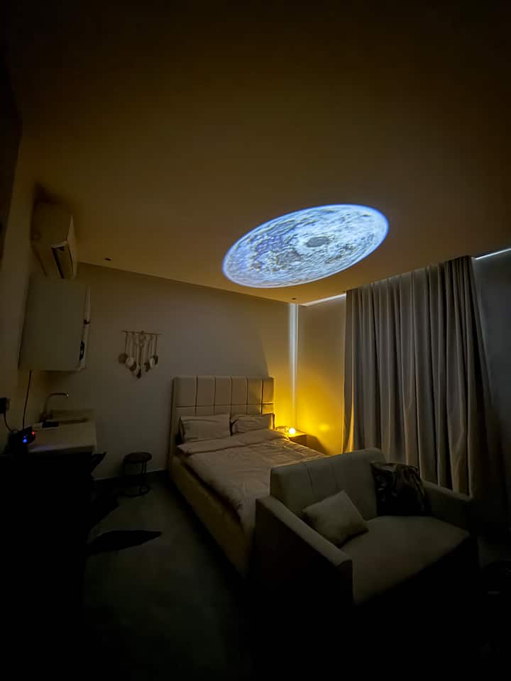 تجربة "جار القمر"، جاور القمرا في مساءات الرياض - Riyadh