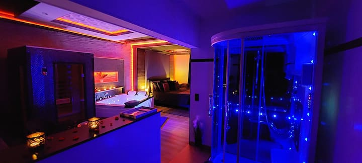 Pause Thermale Suite - Liège