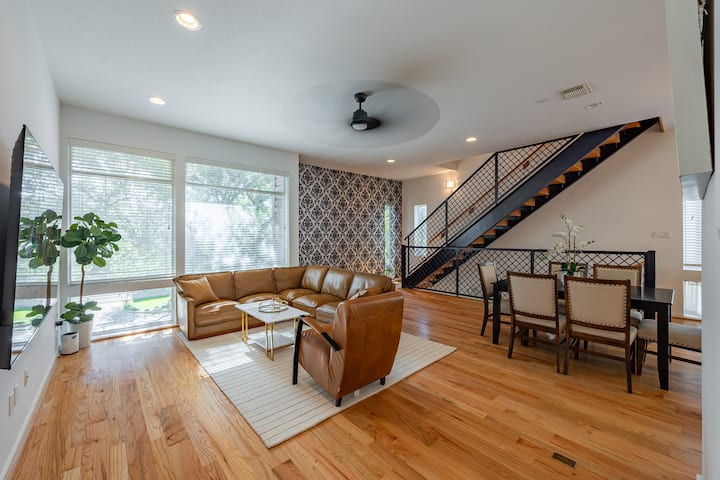 Midtown Luxury Townhome - Estados Unidos