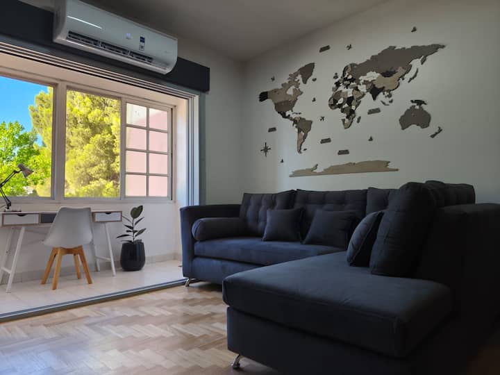 Departamento Moderno En Pleno Centro De Neuquen - Cinco Saltos