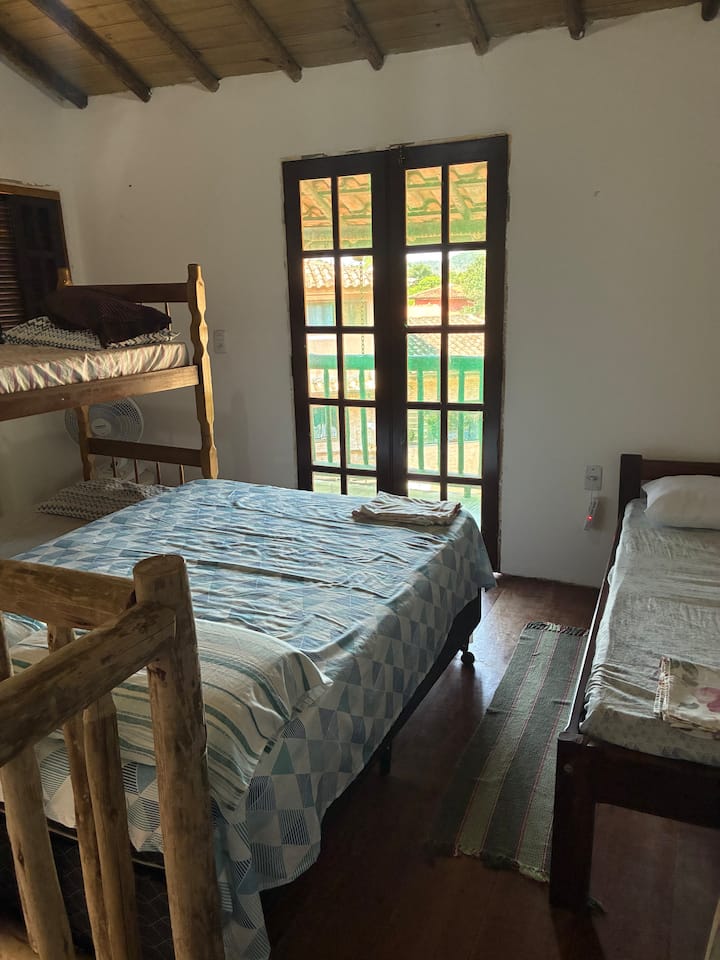 Kodako’s Quartos - Trindade