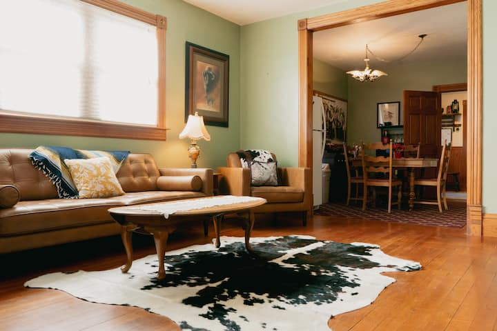 Wild Bill Cottage At First Deadwood Cottages - Deadwood, SD