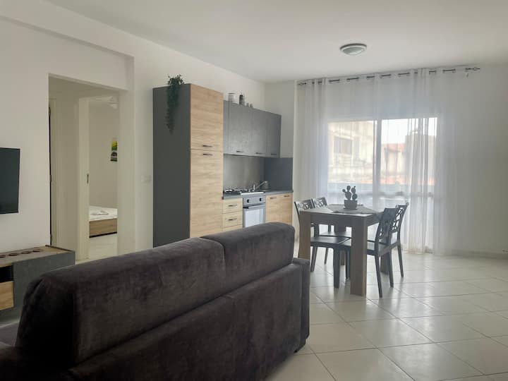 Soul Of Sal: Central 3br New Apt W/ 2 Bathroom - Cabo Verde