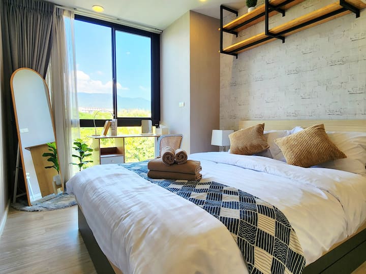 Nimman Best Location • Mountain View • Palm Spring - Chiang Mai