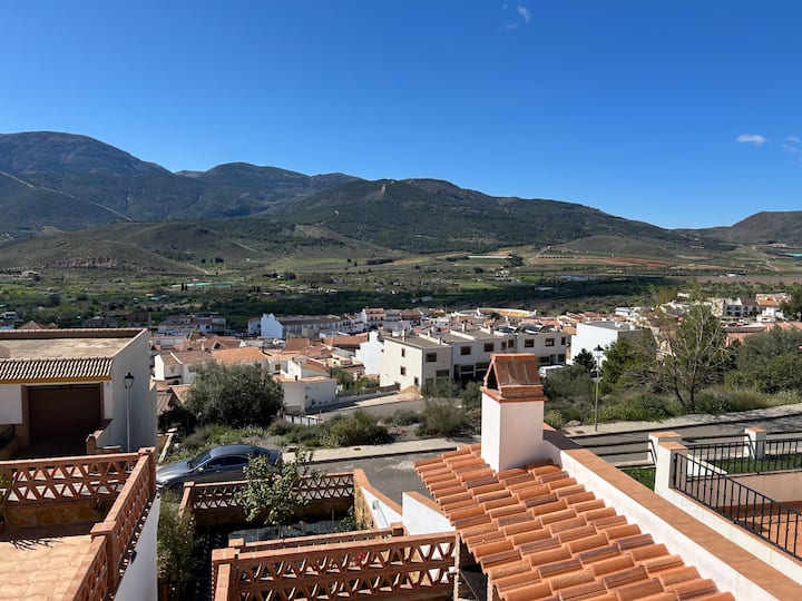 Magnífica Casa Con Vistas En Laujar - Laujar de Andarax