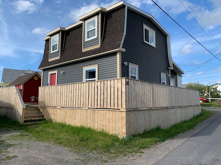 Rolling Cove Cottage - Bonavista