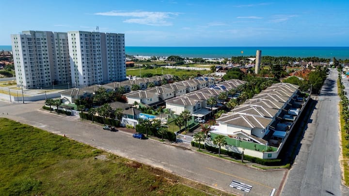Mirante Praia Clube - Fortaleza