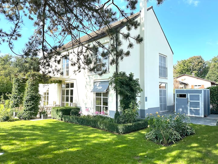 Villa De Standing Dans Un Quartier Calme - Morges