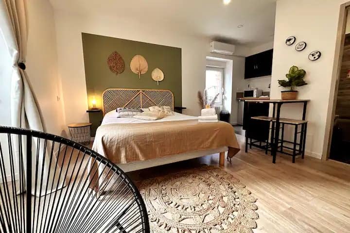 Savane - Logement Climatisé - Proche Centre-ville - Vesoul