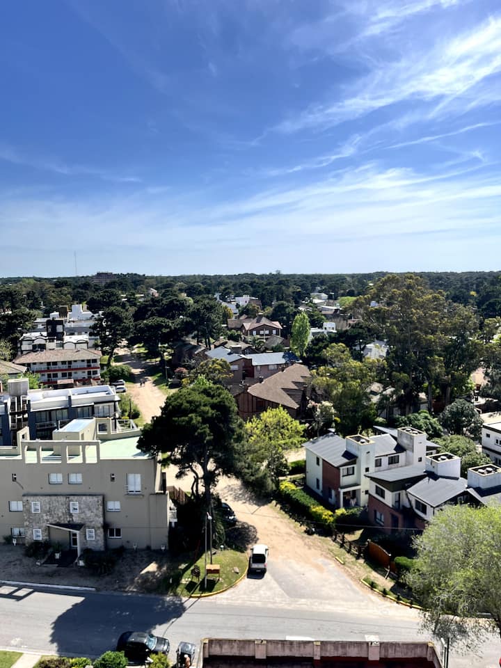 Departamento Con Cochera (Pinamar Centro) - Pinamar