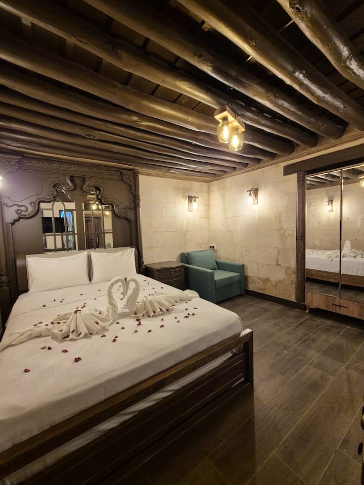 Yılmazhan Konağı - Double Oda - Gaziantep