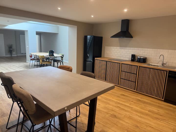 Chambre Privée + Salle De Bain Dans Une Colocation - Tienen