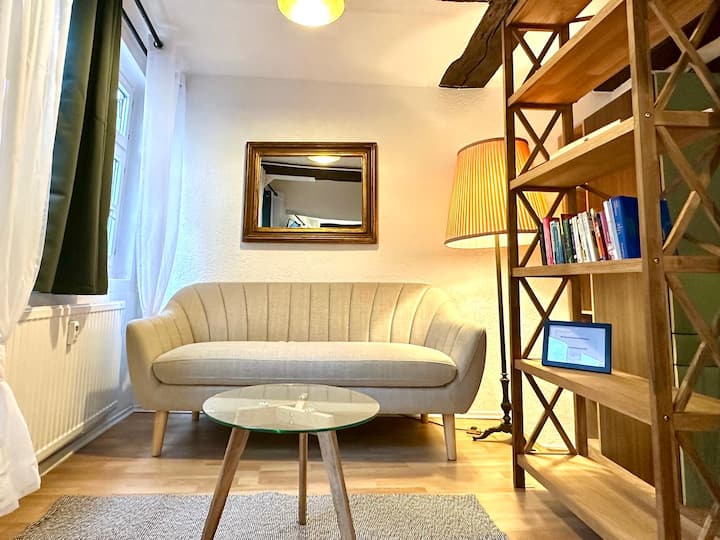 Baumeisterhaus Suite - Bad Hersfeld