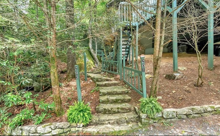 Our Two-cabin Escape At Hound Ears - Blowing Rock, NC