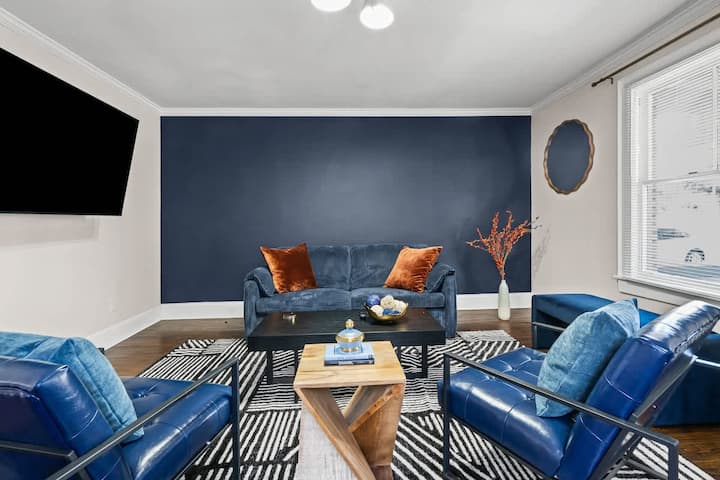 Enderly Park - Beautiful New Chic Suite - Charlotte, NC