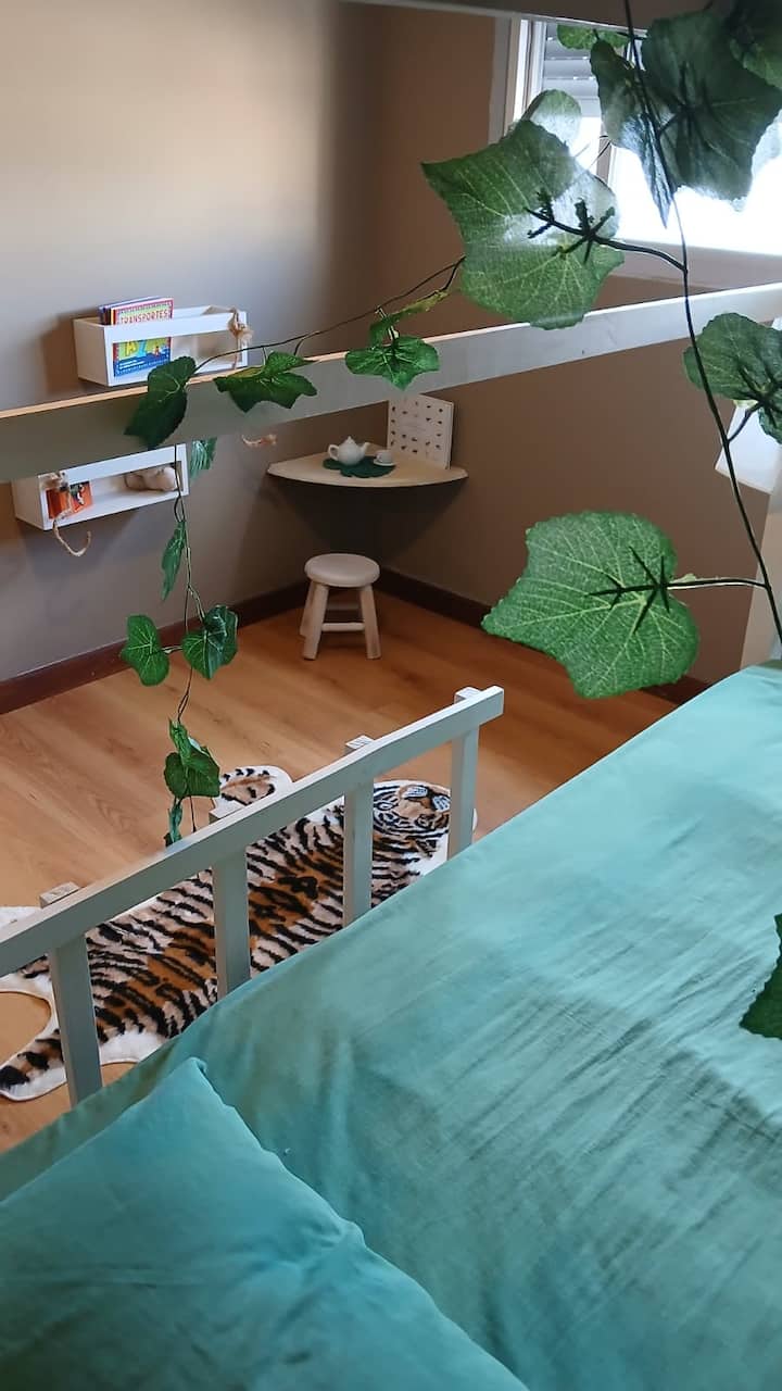 Posada Viraro - Duplex Para Disfrutar En Familia - Salto