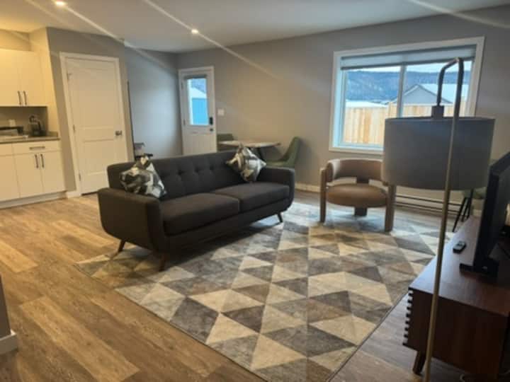 Cozy Suite At Coyote Rock Golf Course - Williams Lake