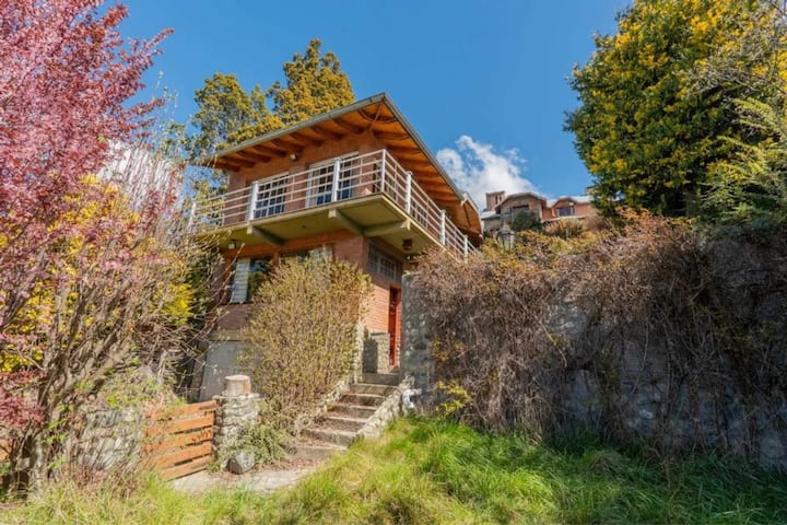 Cabaña Para 5 Personas Con Costa De Lago - Bariloche