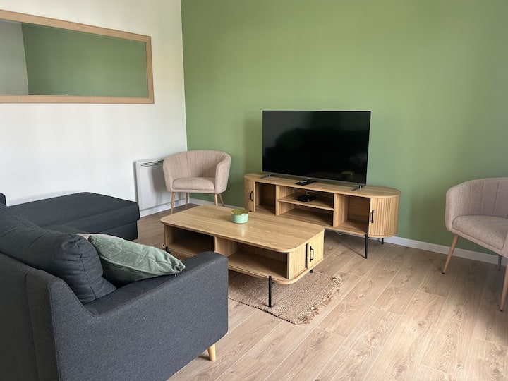 Appartement De 100m2 à Proximité De Limoges - Limoges